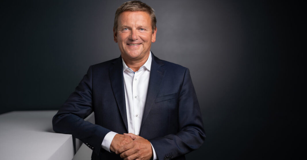 Gea holt Bernd Brinker als Interim-CFO - FINANCE