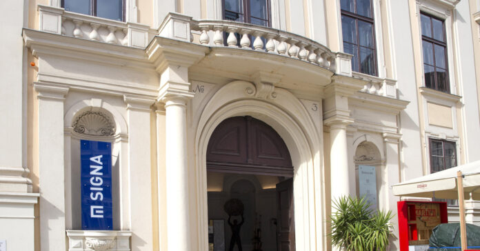 Signa Holding sorgt für Ärger zwischen Banken und EZB - FINANCE