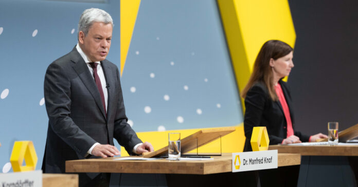 Die Wiedergeburt der Commerzbank - FINANCE