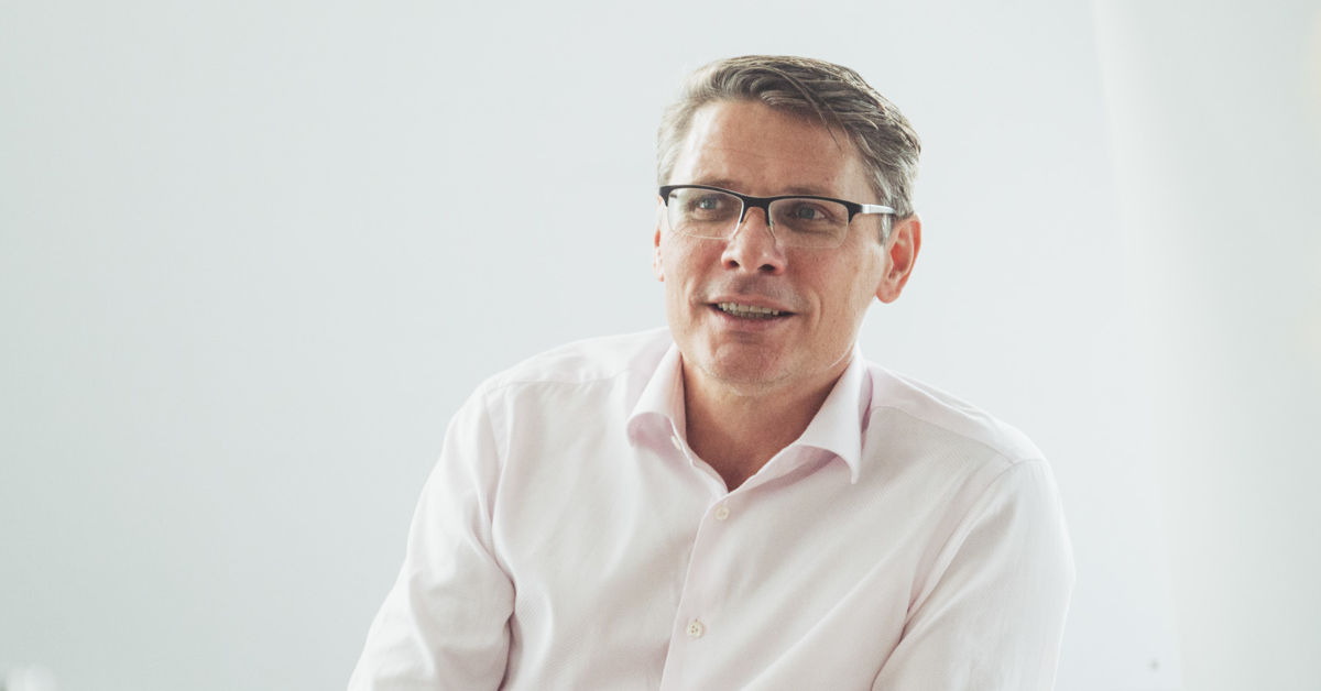 Hays-CFO Markus Auer im Interview - FINANCE