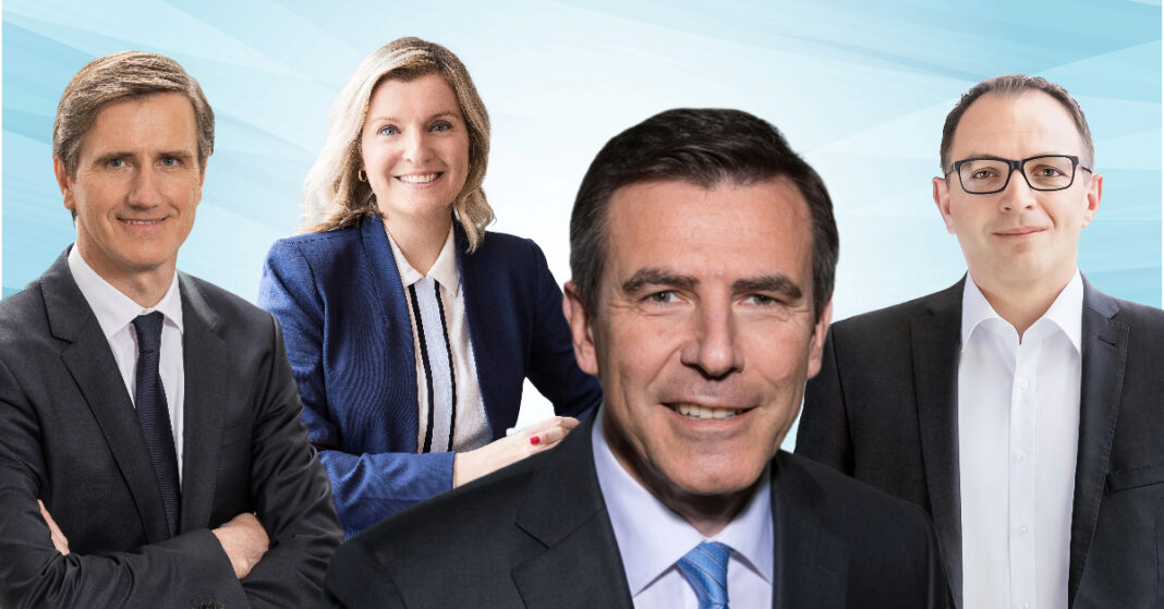 CFO-Wechsel innerhalb der Freudenberg-Gruppe - FINANCE