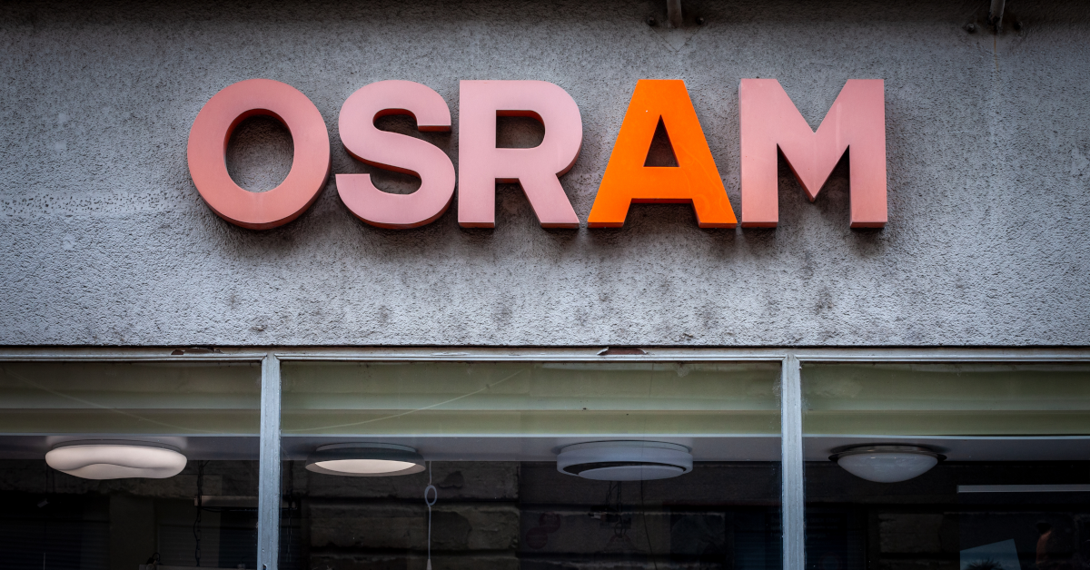 Osram Led Logo