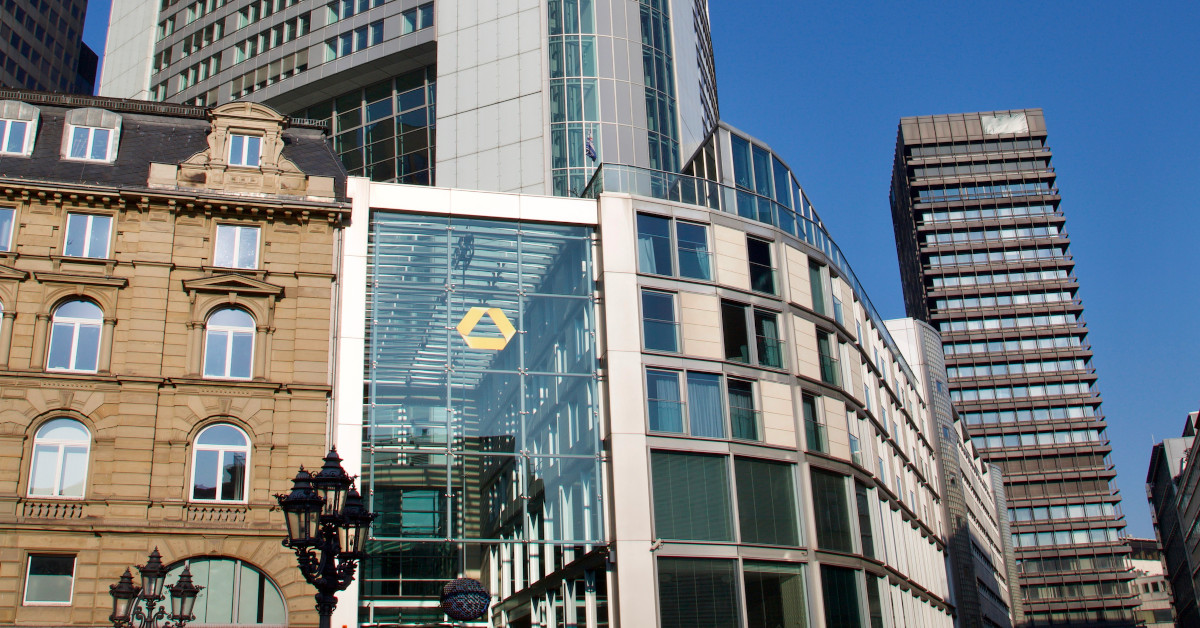 Firmenkundengeschäft treibt Gewinn der Commerzbank - FINANCE