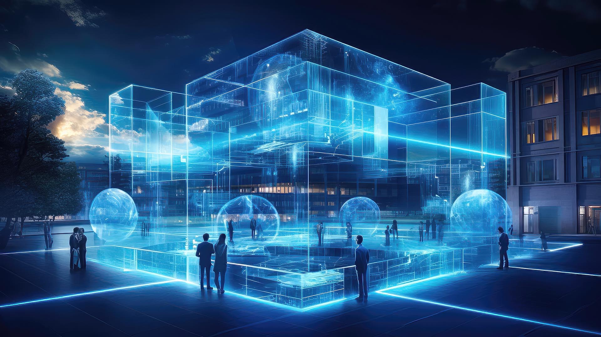 Building an Intelligent Enterprise - FINANCE