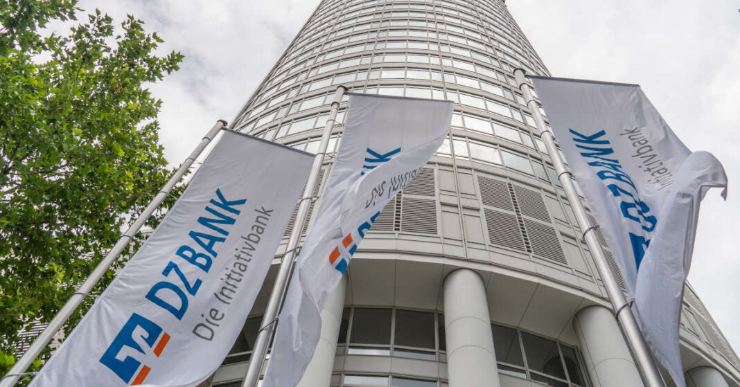 DZ Bank macht Rekordgewinn - FINANCE