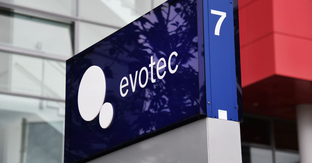 Laetitia Rouxels schwerer Start bei Evotec - FINANCE