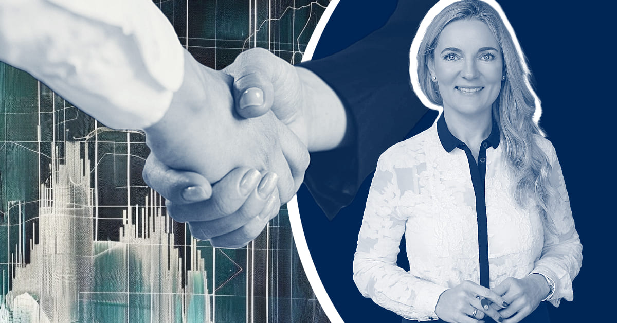 Inna Gehrt: Die Sparringspartnerin von Mindful Capital Partners - FINANCE