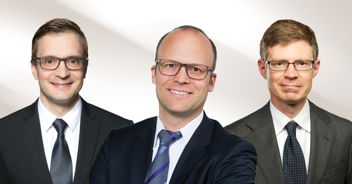 Kanzlei-News: Linklaters, Bird & Bird, White & Case - FINANCE
