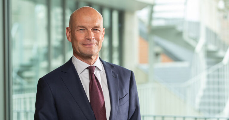 Luc Popelier wird neuer CEO der HCOB - FINANCE