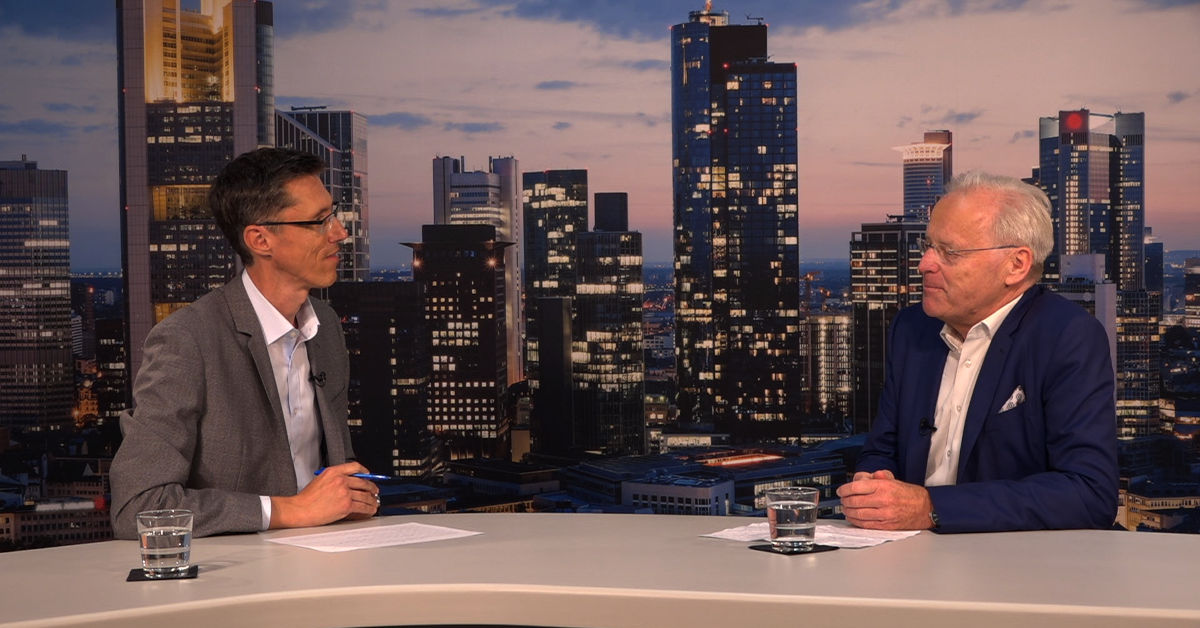 WTS-Chef Esterer: „KI wird die Steuerabteilung revolutionieren ...