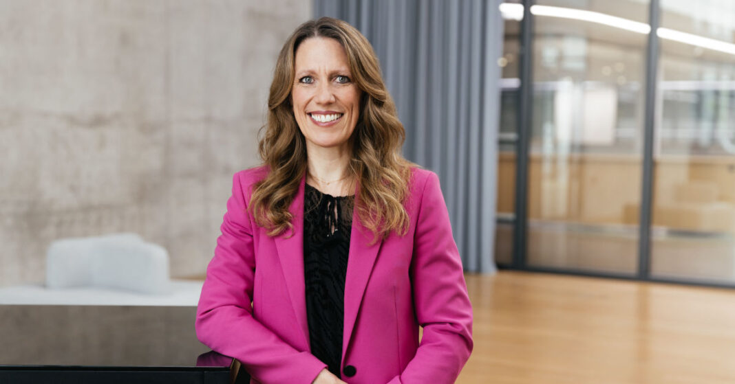 Zalando ade: Finanzchefin Sandra Dembeck geht