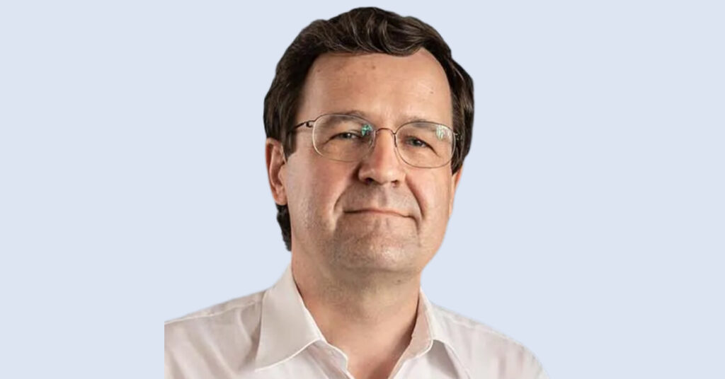 CFO vor der Wahl: Reinhard Festag, Big Rep - FINANCE