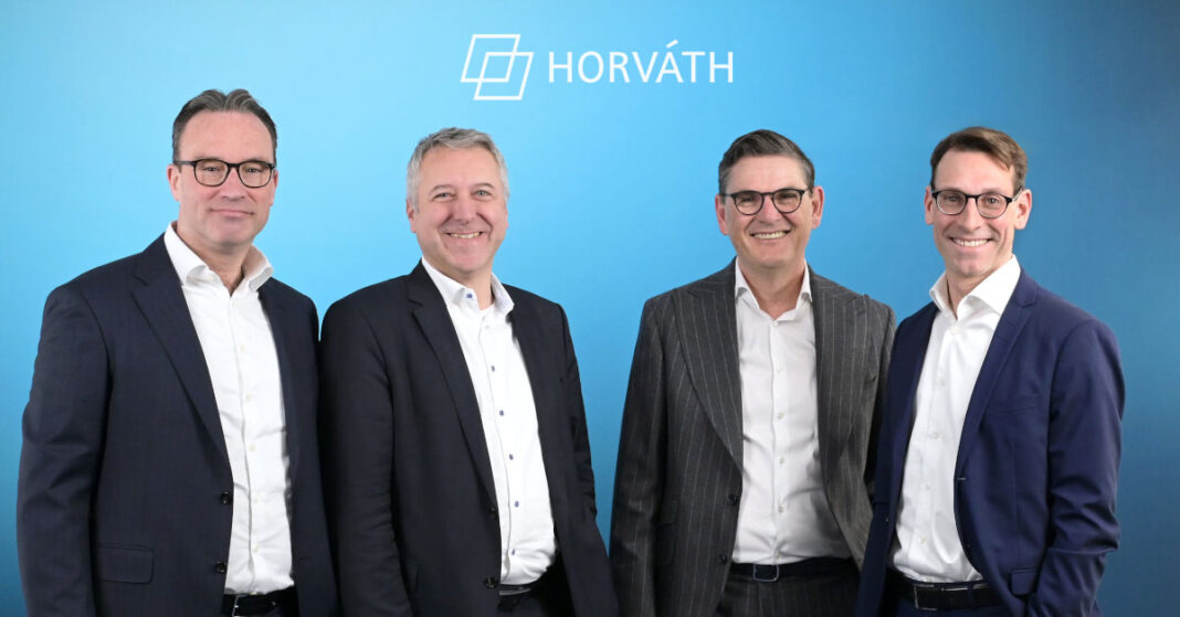 Horváth beruft neuen CFO: Niko Hofmann steigt in Vorstand auf - FINANCE