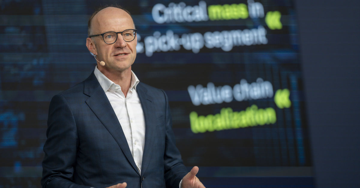 Auf so viele Millionen muss VW-CFO Arno Antlitz verzichten