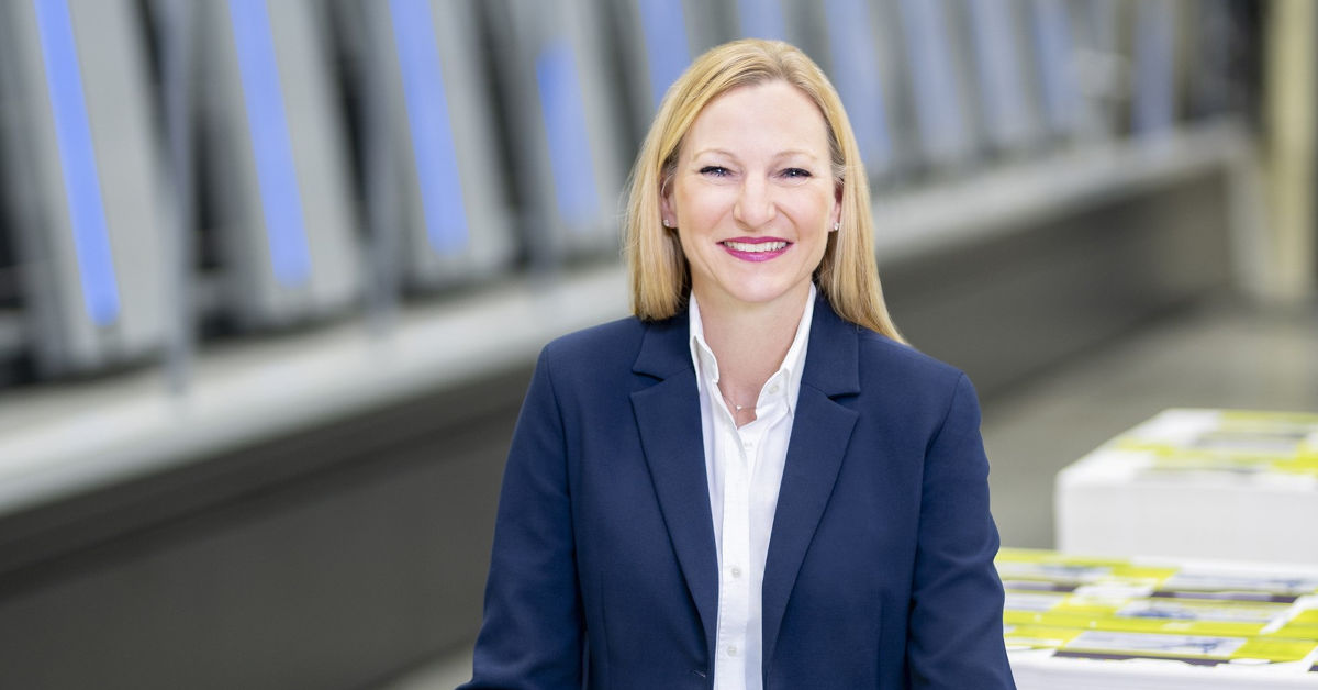 CFO Tania von der Goltz verlässt Heidelberger Druckmaschinen - FINANCE