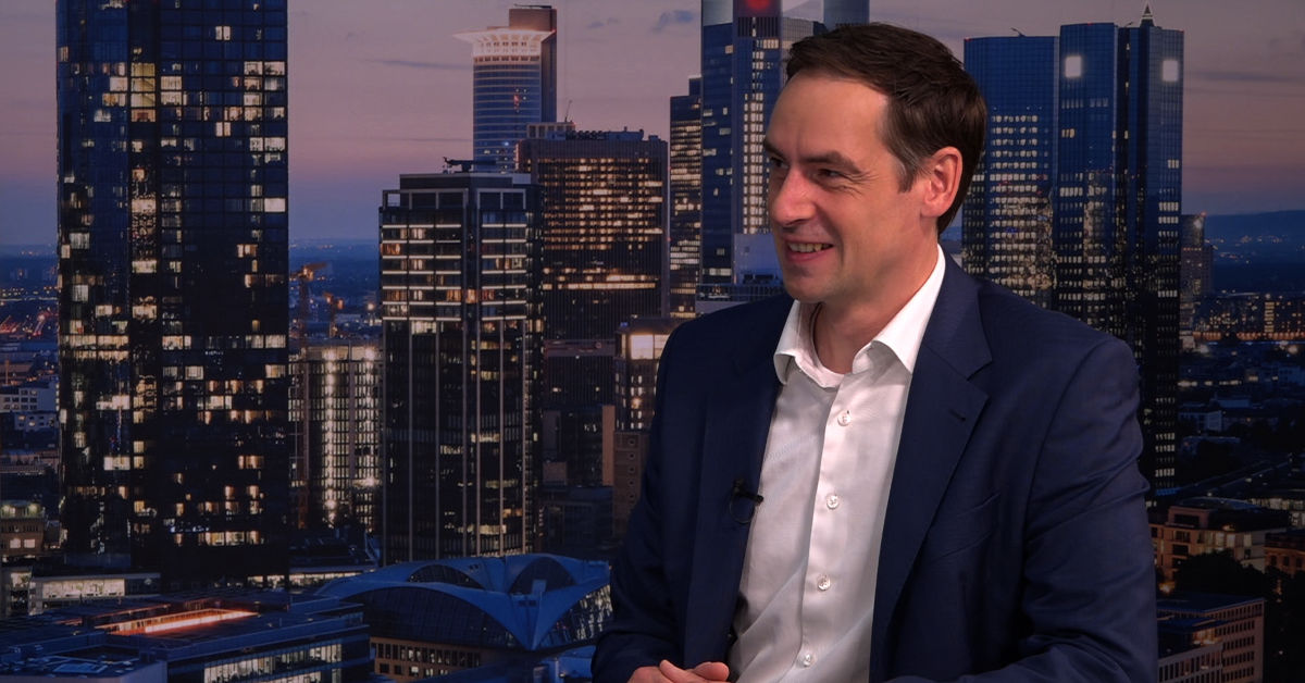 Thyssenkrupp-Nucera-CFO Hahn: „Hype vorbei, aber Bedarf real“ - FINANCE TV