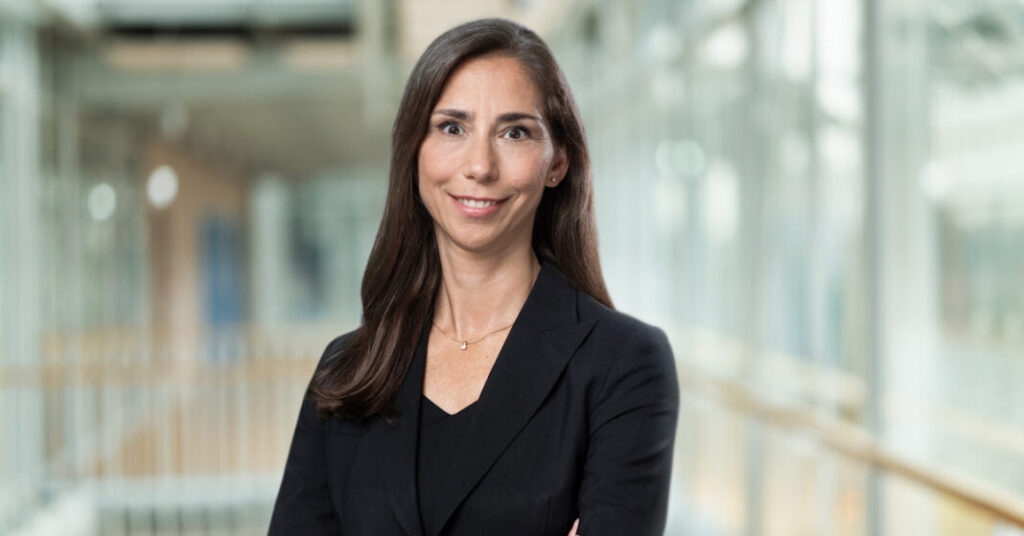 Continental holt Jutta Dönges als CFO für Automotive-Sparte Aumovio ...