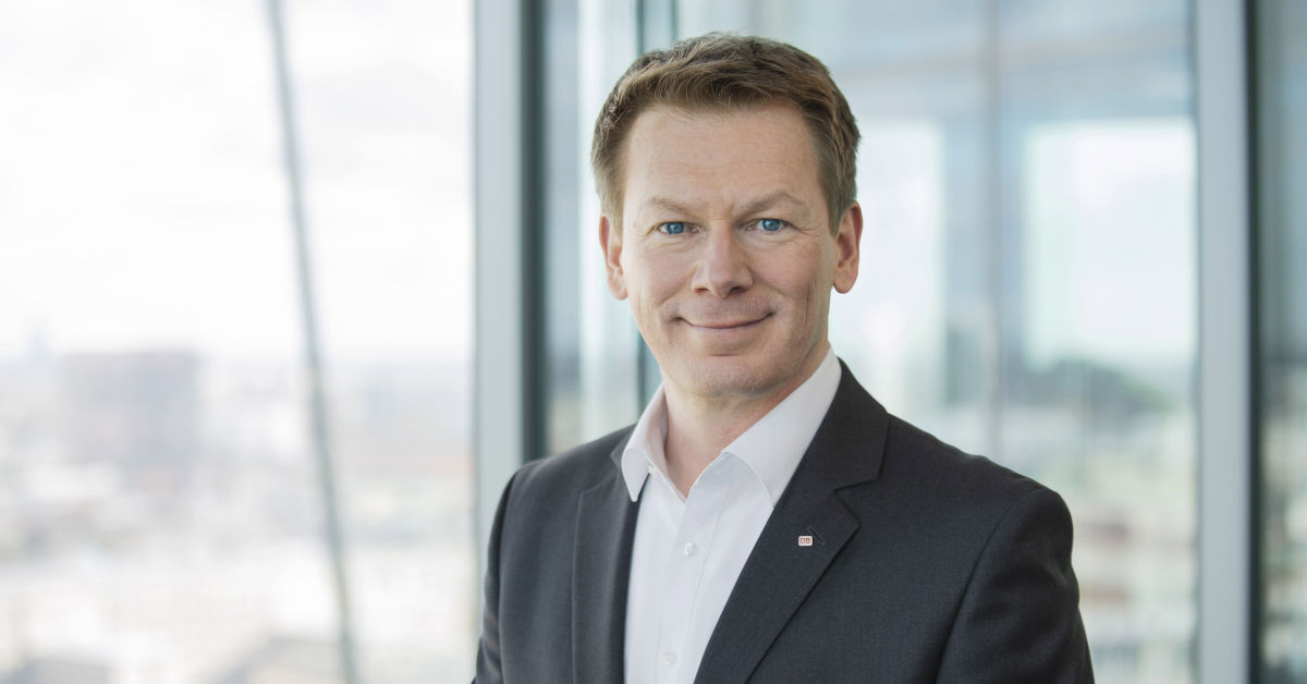 Deutsche-Bahn-Chef und Ex-CFO Richard Lutz geht - FINANCE