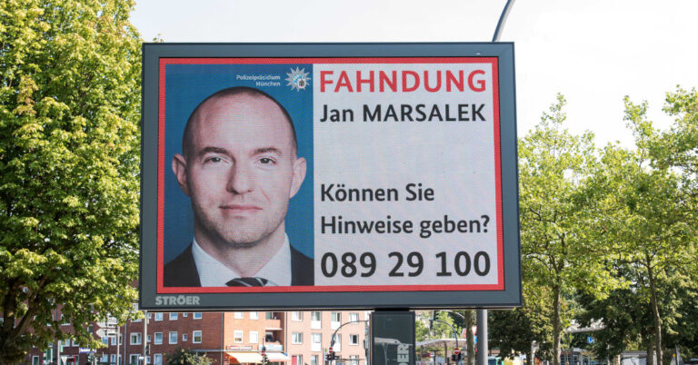 Ex-Wirecard-Chef Jan Marsalek in Moskau gefunden - FINANCE
