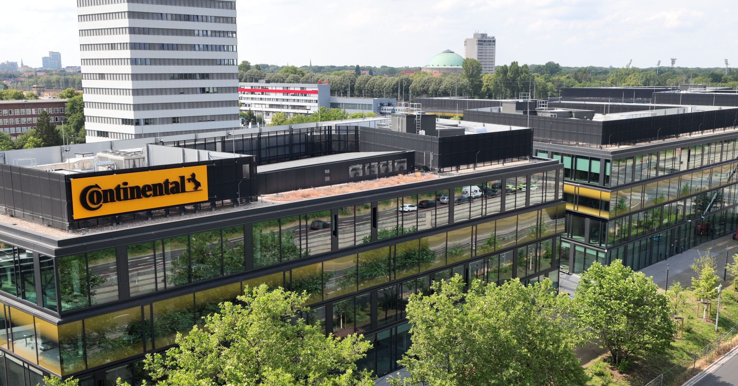 Nach Vitesco nun Aumovio: Continental treibt Umbau voran - FINANCE