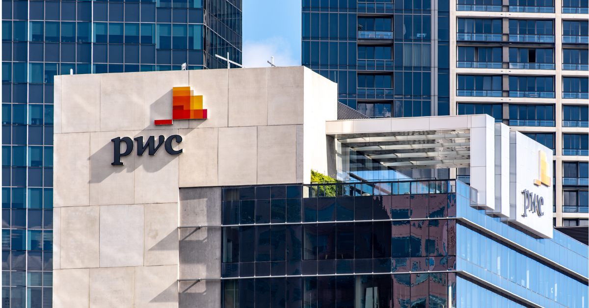 PwC lässt den Rückgang im Consulting hinter sich - FINANCE