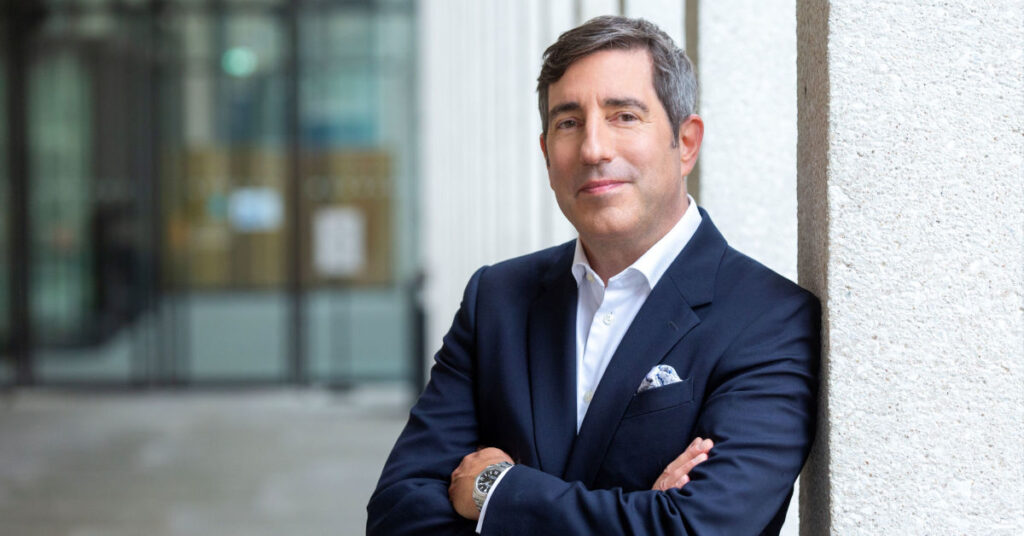 EY-Parthenon holt Michael Blum, den Ex-Chefstrategen von Toll Collect - FINANCE