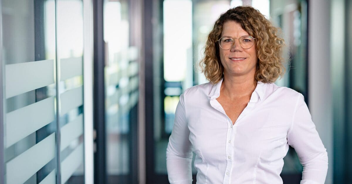 Ionos-CFO Britta Schmidt im FINANCE-Podcast - FINANCE