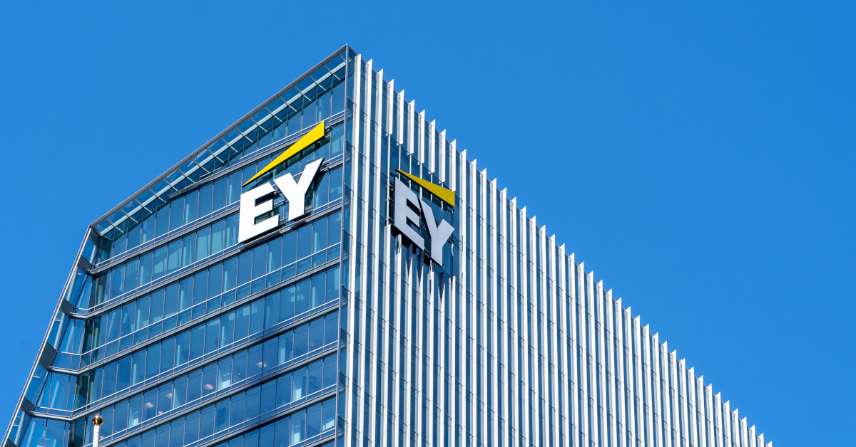 EY wächst am schwächsten unter den Big Four