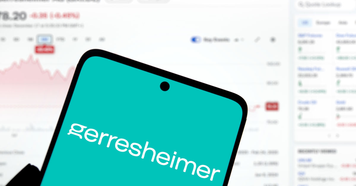 Gerresheimer: Erst leugnen, dann einräumen, jetzt verschieben - FINANCE