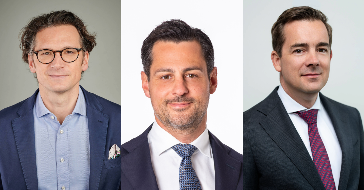 Alix Partner holt sich drei neue Branchenkenner an Bord - FINANCE